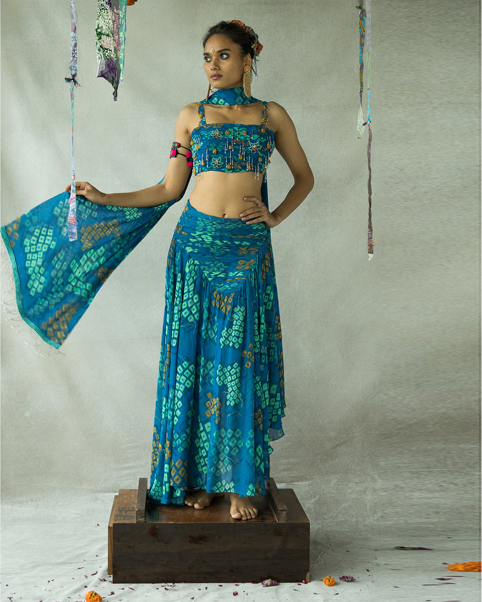 Bindoo Lehenga Set – NEZO